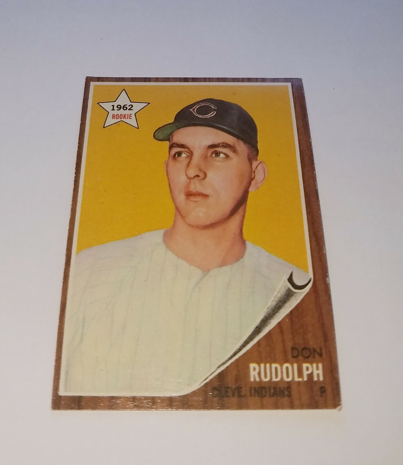 1962 Topps - Don Rudolph #224 for sale online | eBay
