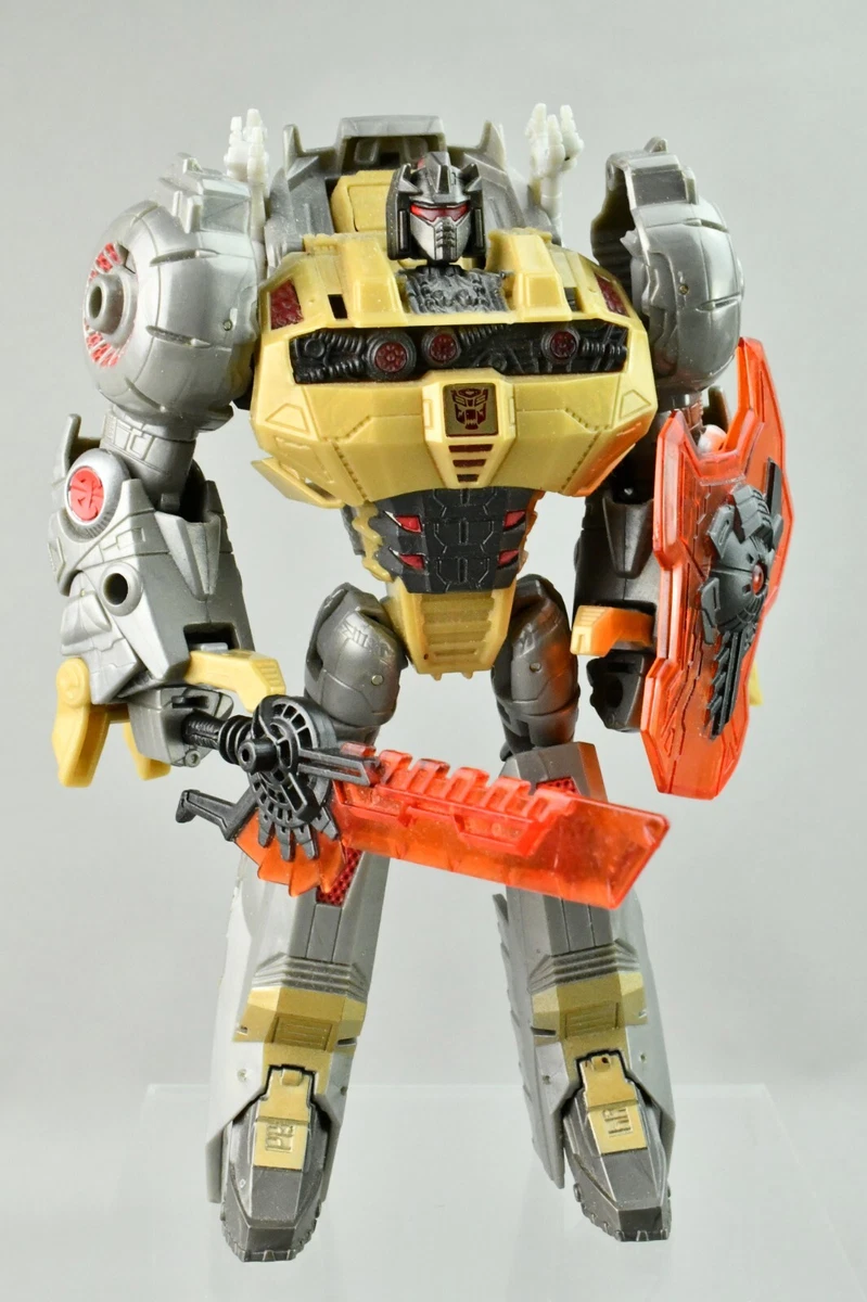 Transformers Fall Of Cybertron Grimlock Toy