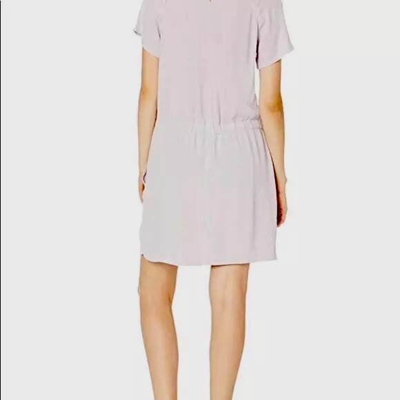 NWT MONROW LILAC DRESS W/POCKETS SZ L | eBay