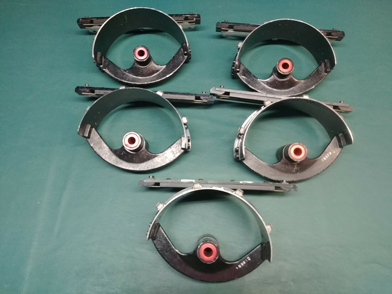 Melco Happy Embroidery Machine Cap Hat Hoop Driver | eBay