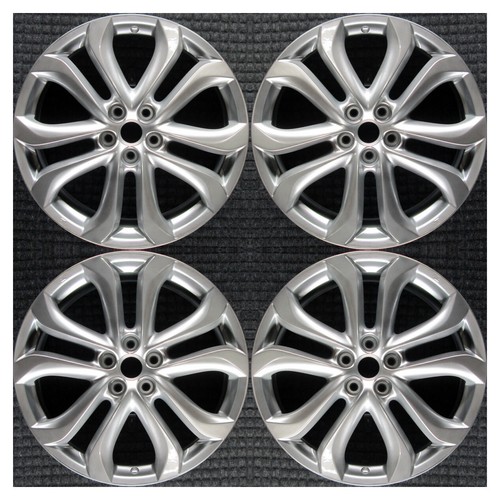Set 2011 2012 2013 2014 2015 Mazda CX-9 OEM Factory 9965047500 Wheels ...