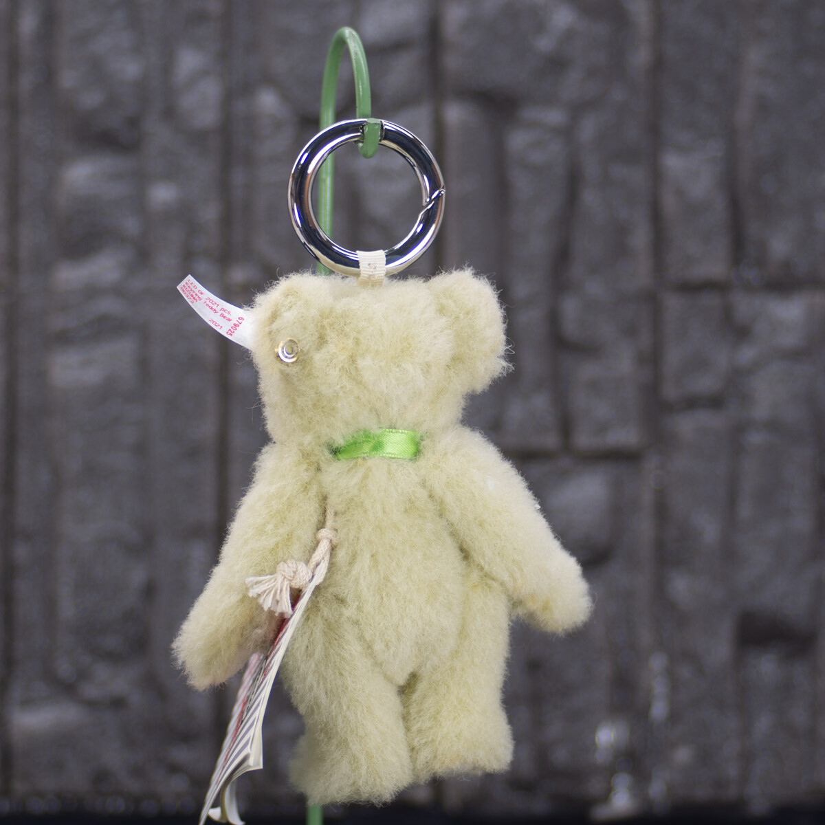 Steiff Teddy Bear Key Ring Kizuna 10cm 2021 Pieces Japan Limited New ...