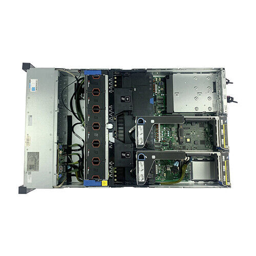 H3C UniServer R4950 G5 server supports 2 * AMD EYPC 7002-7003 ...