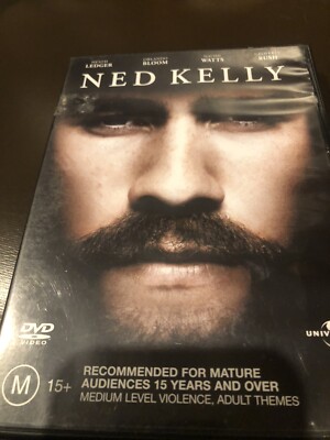 Ned Kelly (DVD, 2003) 5050582063356 | eBay Australia