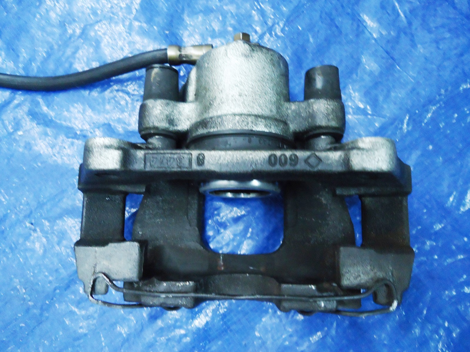 2002-2008 MINI COOPER R50 R52 R53 DRIVER LEFT CALIPER HOUSING BRAKE ...