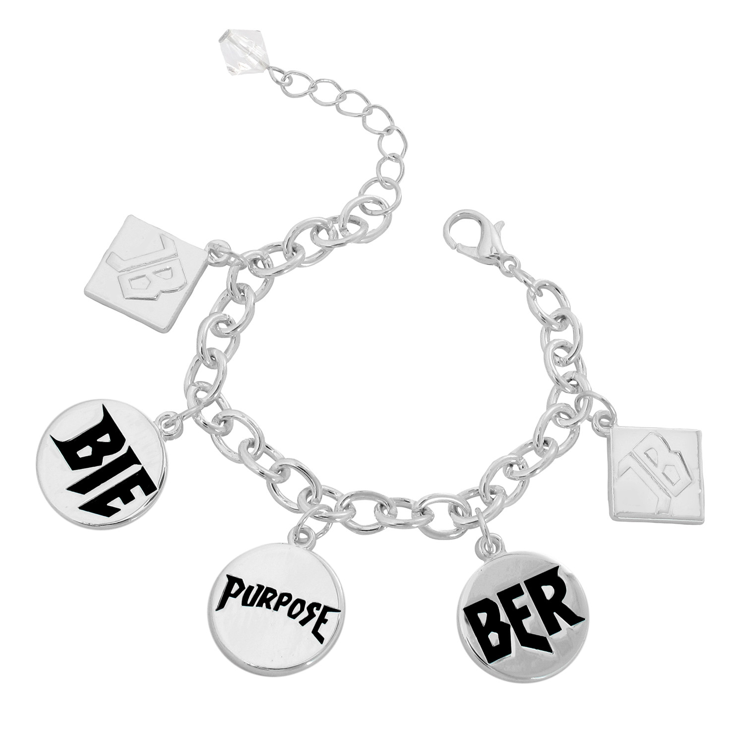 Justin Bieber Purpose Tour Charm Bracelet | eBay UK
