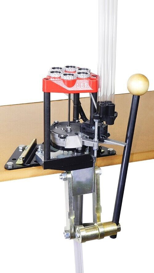 Lee Pro 6000 Six Pack Progressive Press for 40 S&W New! # 91904 | eBay
