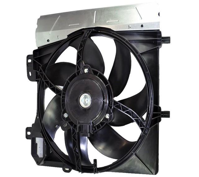 Radiator Cooling Fan FOR Citroen C2 1.1,1.4,1.6 [2003-2016] 1253P8 | eBay