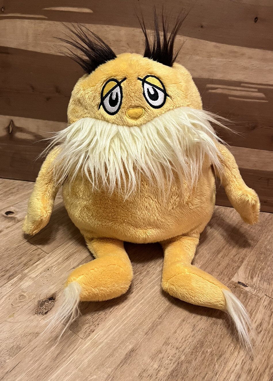 Dr. Seuss The Lorax Plush Stuffed Animal 12" Inch By Kohls Cares 2020 ...