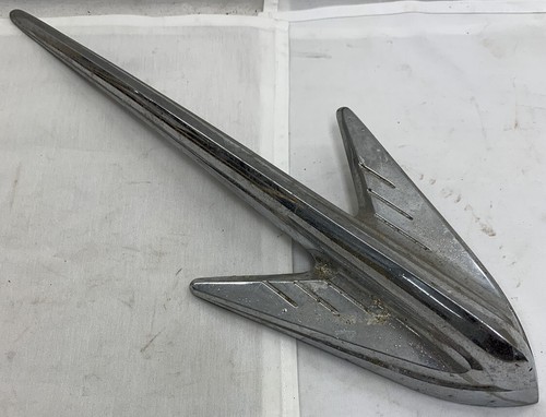 1948-50 OEM Packard Hood Ornament 394755 Excellent USED cond. | eBay