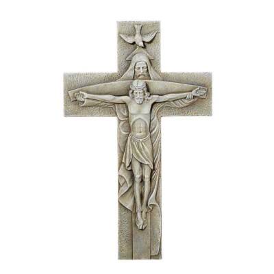 Crucifixes & Crosses - Holy Trinity Cross