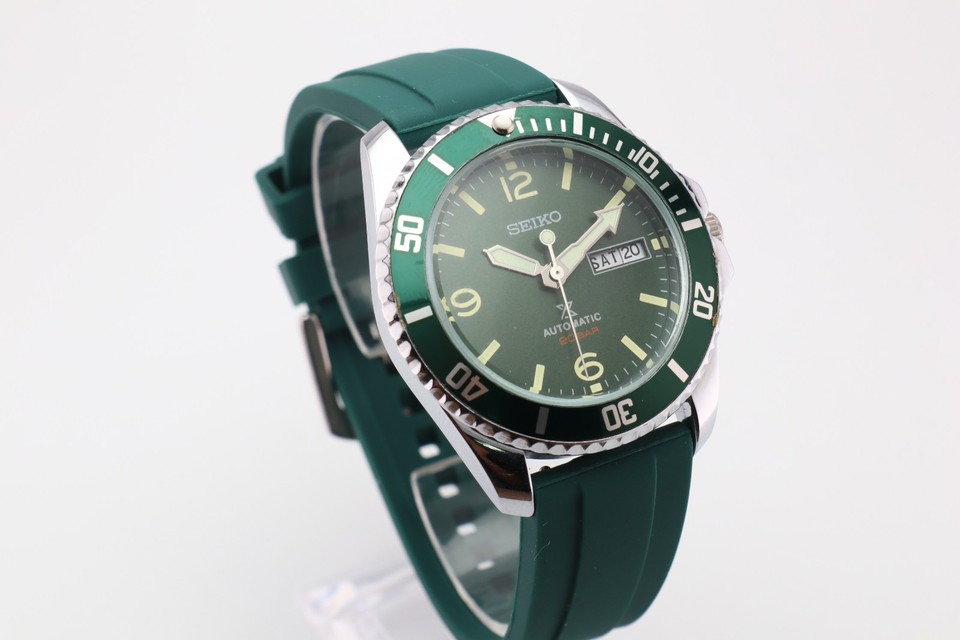 Vintage Seiko Divers Automatic 6309A Rotating Bezel D/D Japan Made Men ...