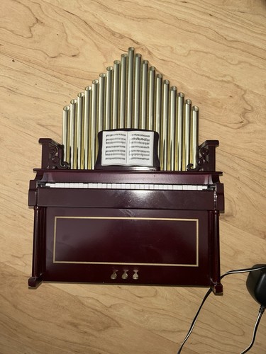 Mr. Christmas Holiday Fun Organ Piano Inspirational & Christmas Music ...