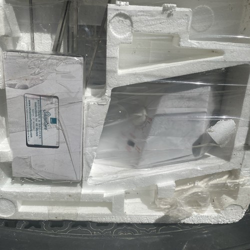 Ronco SHOWTIME Rotisserie And BBQ Oven White Open Box | eBay