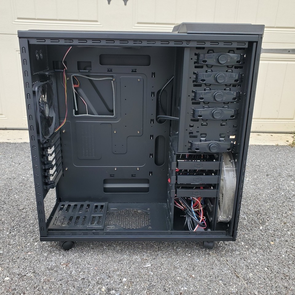 Cooler Master HAF 932 Advanced Full Tower Gaming Case | eBay