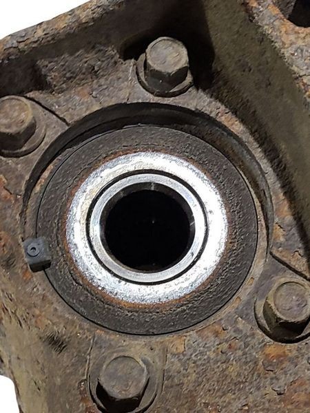 2010-2014 SUBARU LEGACY OR OUTBACK, REAR PASSENGER RIGHT SPINDLE ...