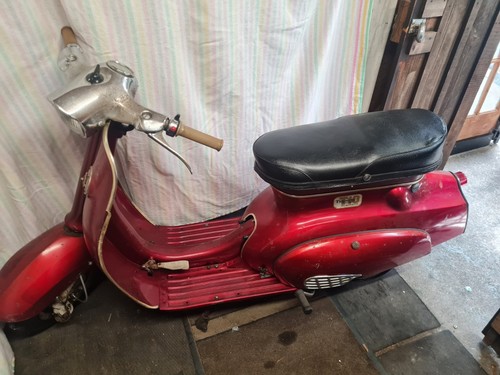 Triumph Tina T10 Rare Scooter | eBay UK