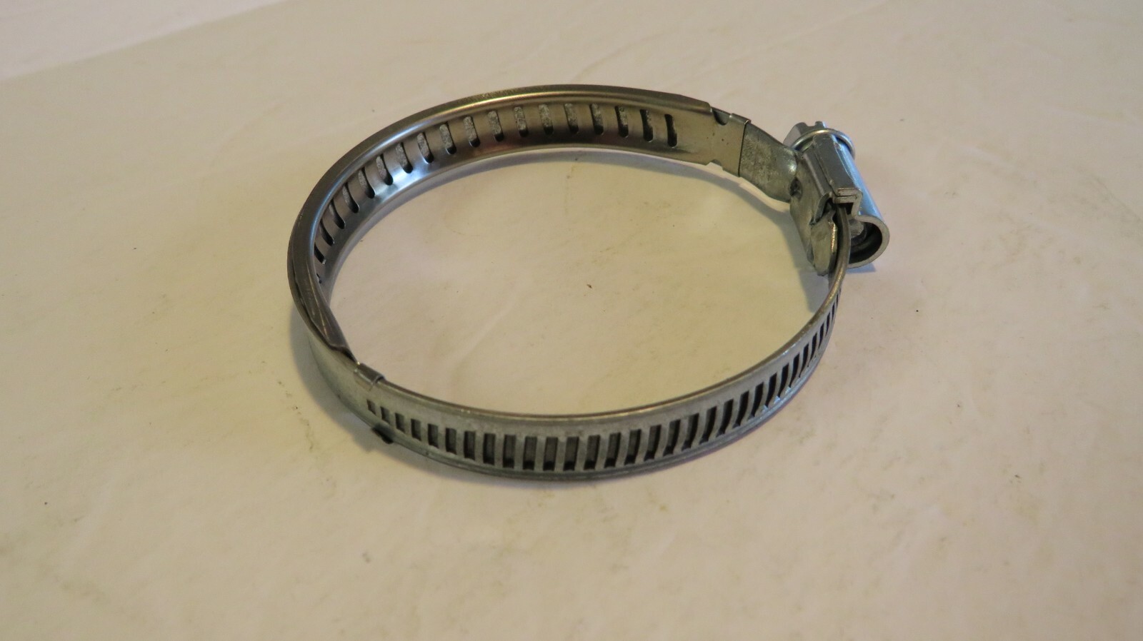 10 CLAMPS ) CONSTANT TENSION SPRING CLAMPS 301 SS, 2 INCH TO 2-9/16 ...