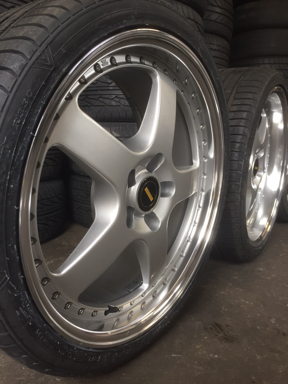 Holden Commodore Wheels And Tyres Simmons Ve VfVz Vy Vx Vs Pre Ve's | eBay