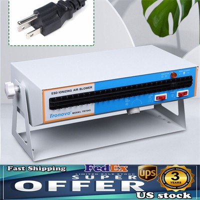 Semiconductor & PCB Equipment - Ionizing Air Blower