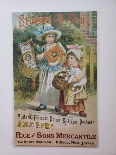 Stickney & Poors Ohio Wholesale Inc 16x10 Rustic Retro Metal Signs ...