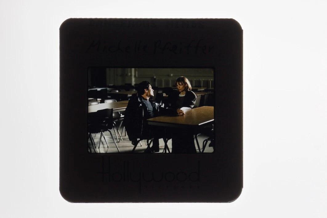 Wade Dominguez Dangerous Minds