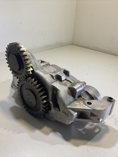 Cummins ISX/QSX 15 Lubricating Oil Pump 3693265; HK0710077 OEM | eBay