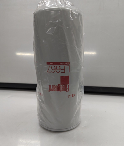 LF667 FLEETGUARD OIL FILTER | eBay