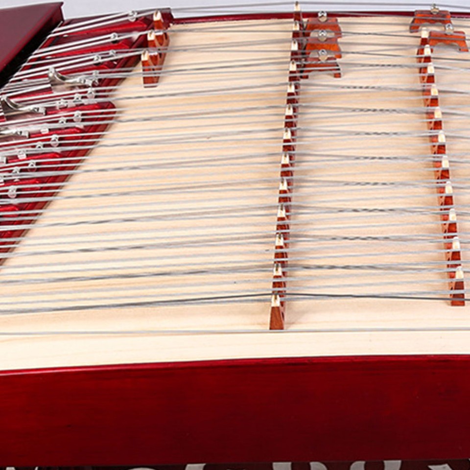 8 pcs Dulcimer Strings Metal Dulcimer Strings Steel Dulcimer Instrument ...