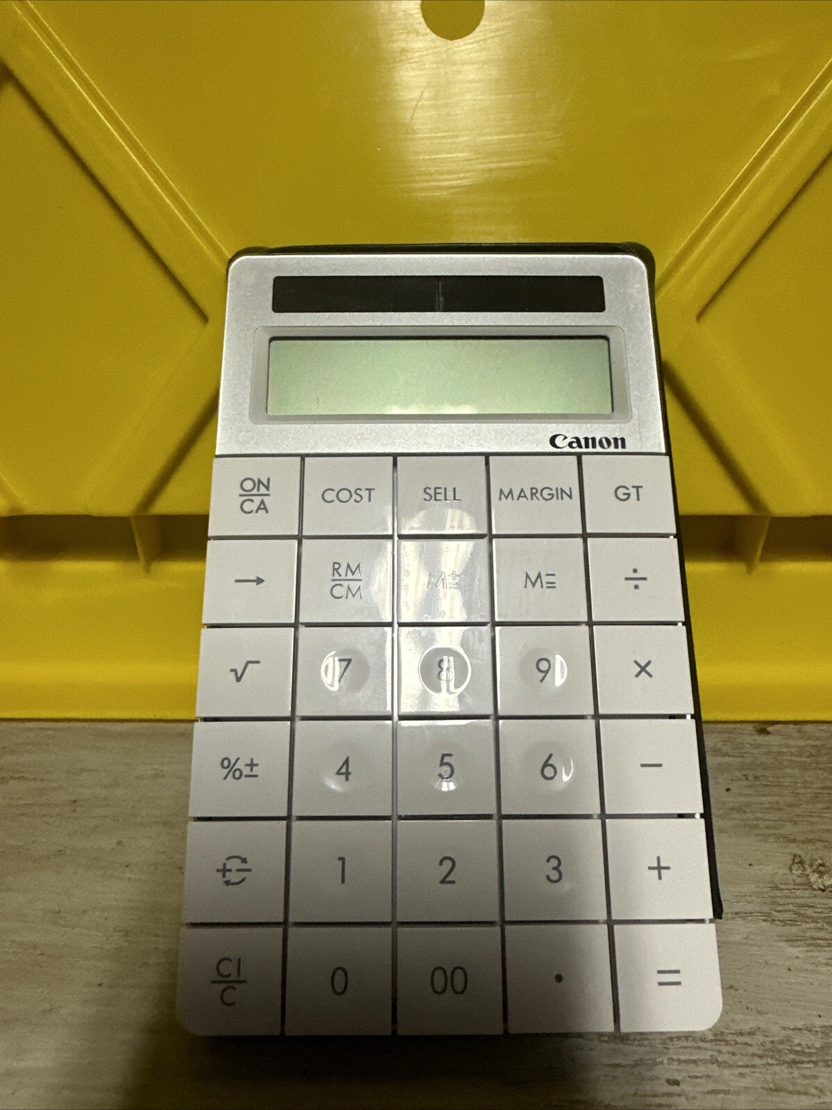 Canon Mark 1 Calculator | eBay