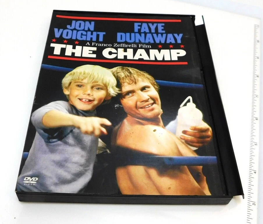 The Champ 1979 Dvd