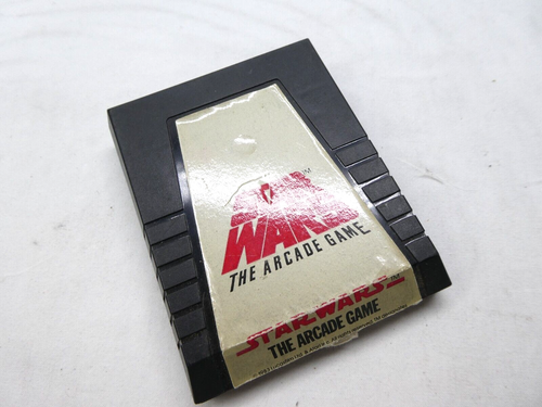 Star Wars The Arcade Game (Colecovision, 1983) Tested and working | eBay