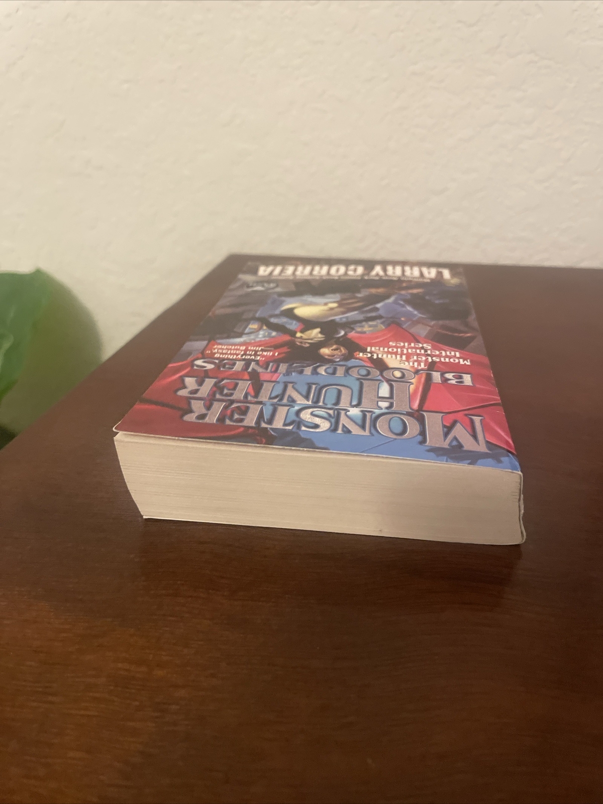 Monster Hunter Bloodlines by Larry Correia (2022, Mass Market) for sale ...