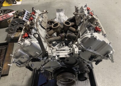 BMW M6,M5 F-series 4.4petrol V8 S63B44 Reconditioned Engine Twin Turbo ...