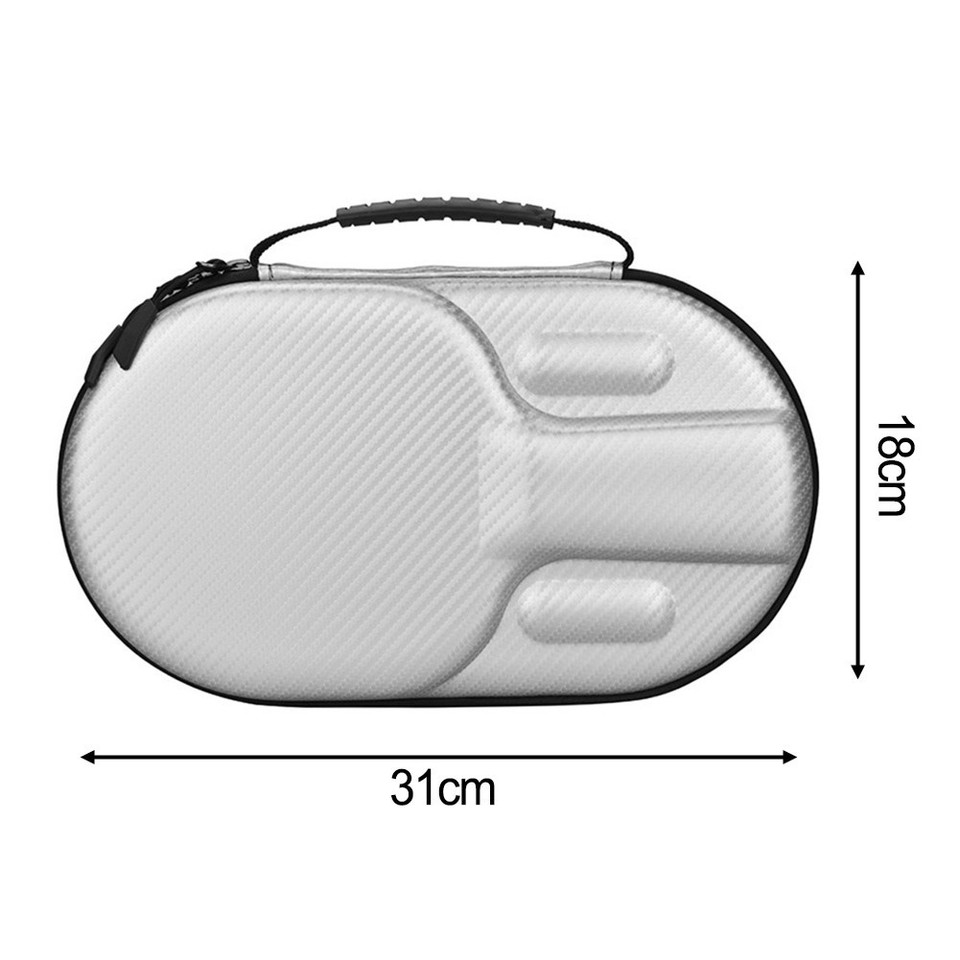 Easy to Carry Table Tennis Racket Storage Solution with Protective ...