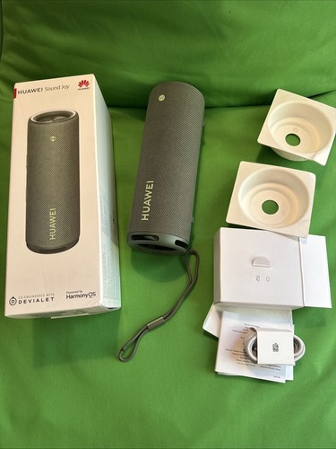 HUAWEI Sound Joy, bluetooth Speaker x devialet Located in US spruce ...