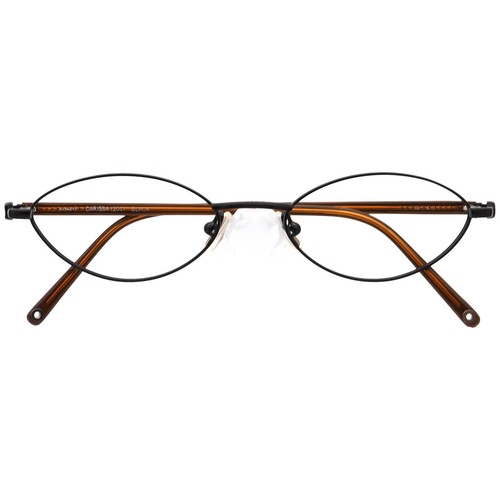 Coach Women's Eyeglasses Carissa (201) Black Oval Frame 50[]17 135 | eBay