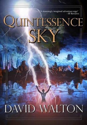 Quintessence Sky by Dr David Walton (English) Paperback Book ...