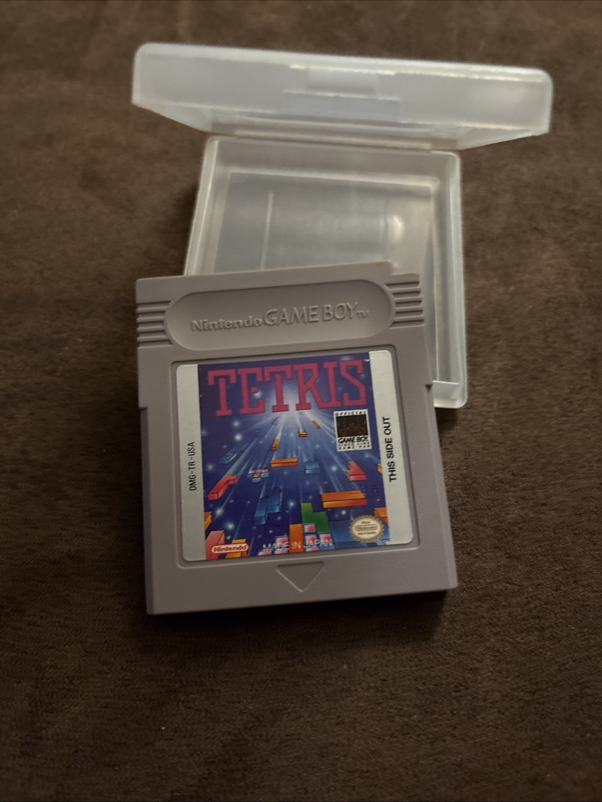 Tetris Cartridge Nintendo Game Boy | eBay