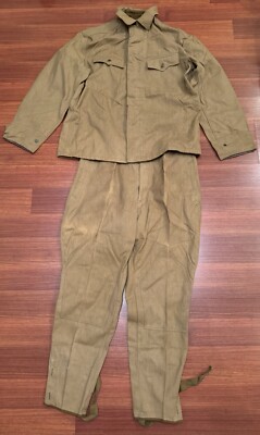 Clothes suit integrated protective OKZK-D Original Size 54 | eBay UK