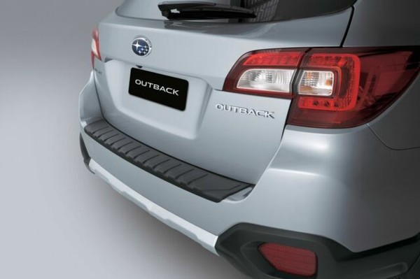 Subaru E771SAL001 Rear Bumper Cover for sale online | eBay