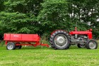 WTL15 - Winton Agricultural Tipping Trailer 1.5tn - For Compact ...