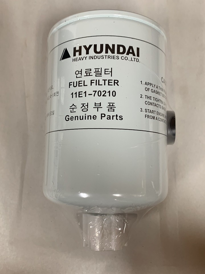 HYUNDAI 11E1-70210 Engine Fuel Filter | eBay