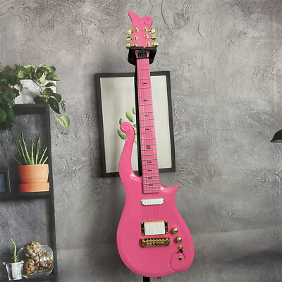 Prince Cloud Electric Guitar H H Pickups Gold Hardware Maple Neck ...