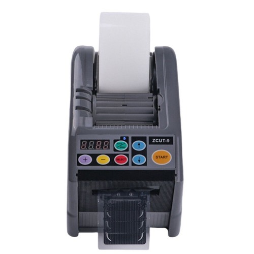 Dual Tape Cutter Electric Tape Cutting Machine Automatic Tape ...