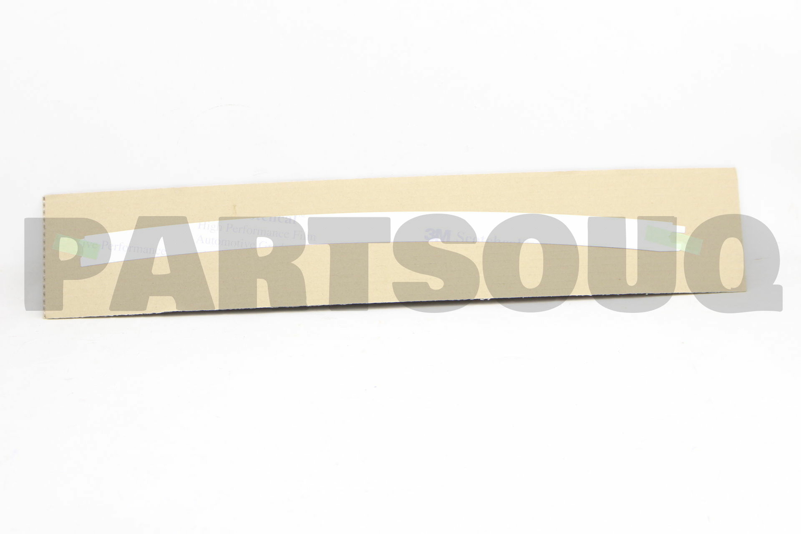 7593560010 Genuine Toyota TAPE, BLACK OUT, NO.6 RH 75935-60010 | eBay