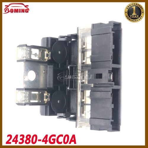 24380-4GC0A 243804GC0A Fusible Fuselink Battery Fuse for Nissan Altima ...