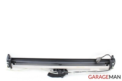07-13 Mercedes W221 S550 S63 AMG Rear Window Sun Shade Screen Roller ...