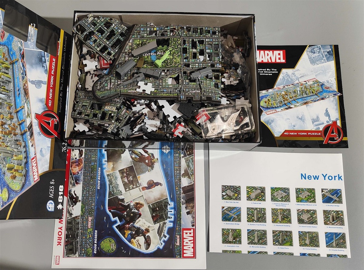4d Jigsaw Puzzles 4D Cityscape Time Puzzle Game Of Thrones: Westeros