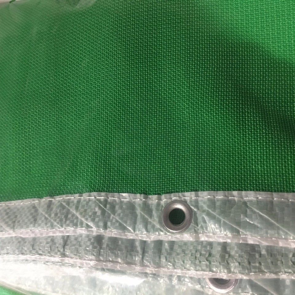 High Tenacity Heavy Duty Nylon Archery Backstop Netting 10'x10' Green ...